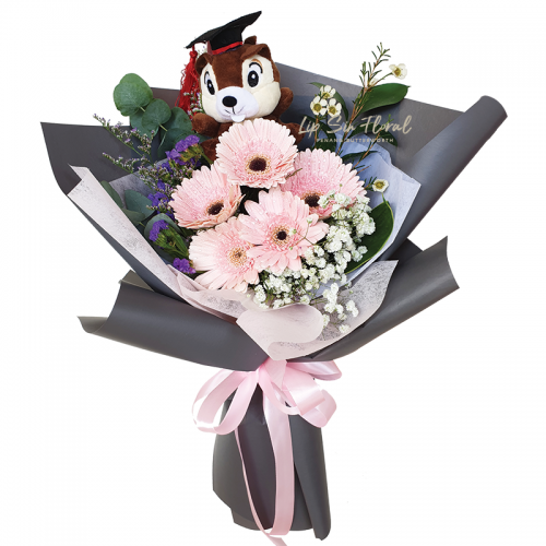 GRADUATION BOUQUET